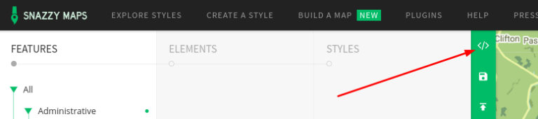 How to Import Maps Styles from Snazzy Maps? - GeoDirectory Business ...